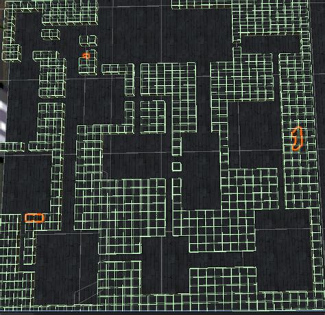 Implementation Of A 100 Levels Random Dungeon Generator Escape The Dungeon The Eye Of