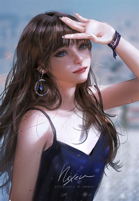 Original Drawn By Nixeu Danbooru