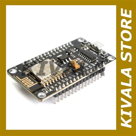Jual Nodemcu Lolin V3 Lua Ch340g Esp8266 Iot Wifi Shopee Indonesia