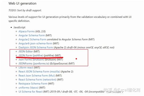 使用json配置文件自动生成网页表单控件页面，让面向业务的开发开归本质。 知乎