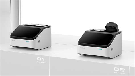 Real Time Fluorescent Quantitative Pcr Analyzer Behance