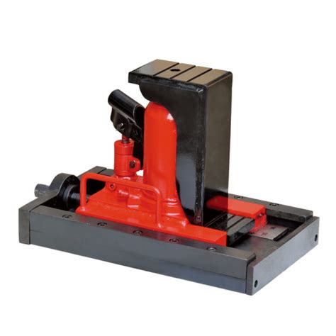 Hydraulic Toe Jack With Slide Table Pullertop