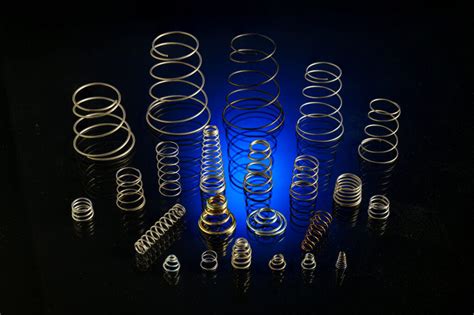 Conical Spring Manufacturers Precision Engineered Solutions