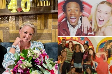 No Ways Mzansi Reacts To Yotv Presenter Carly Fields Turning 41