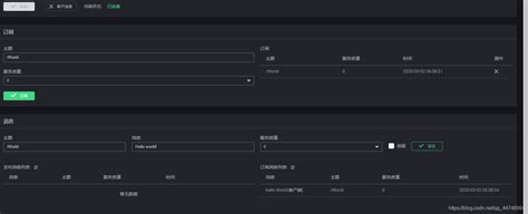 实现java与mqtt的简单通讯（附带调试方法）java可以将数据转换成mqtt报文吗 Csdn博客