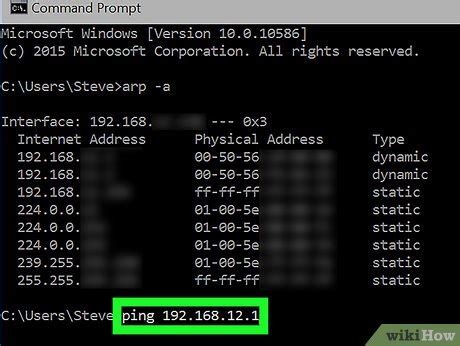 How To Find A MAC Address On A Network Step By Step Guide
