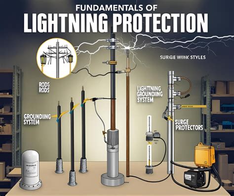 Lightning Protection System Design Fundamental Plasma Group Indonesia Lightning Protection System Design Fundamental Plasma Group Indonesia