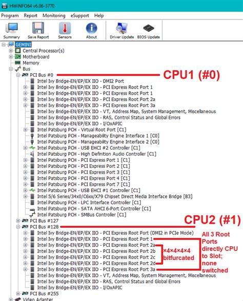 GUIDE Adding Bifurcation Support To ASUS X UEFI BIOS BIOS Modding Guides And Problems