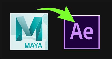 Maya Zest Export Maya Camera To After Effects