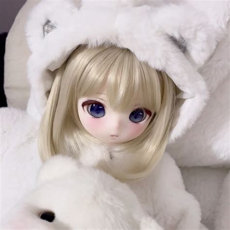 Bjd娃头 高清图片，堆糖，美图壁纸兴趣社区