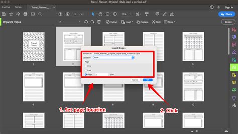 Printable And Digital Planner PDF Editing Complete Guide