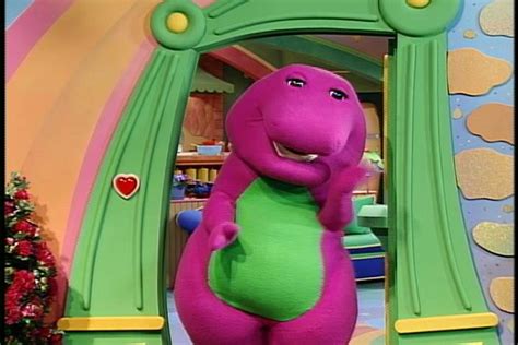 Come On Over To Barneys House Barney Wiki Fandom