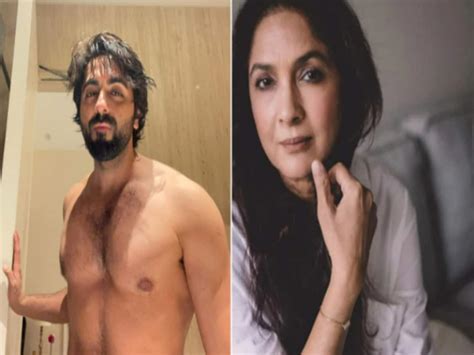 Neena Gupta Comment On Ayushmann Khurrana Shirtless Photo Viral On Social Media Entertainment