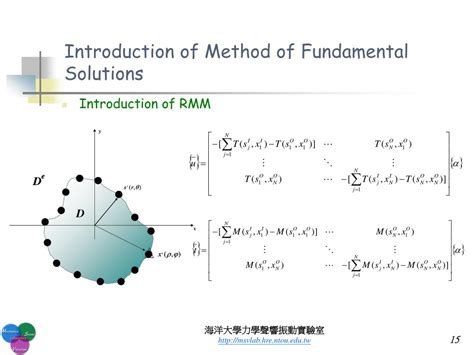 PPT Regularized Meshless Method For Boundary Value Problems With Multiply Connected Domain