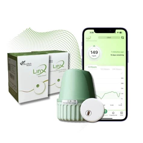 Linx Continuous Glucose Monitoring System Sensor Kinaun किनौं Online Shopping Nepal