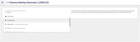 a guide on how to add a local schema markup to your website