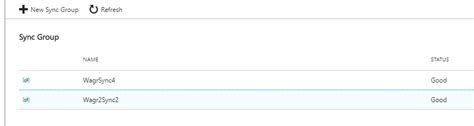 Synchronization Unable To Remove On Premise Database From Azure Sync