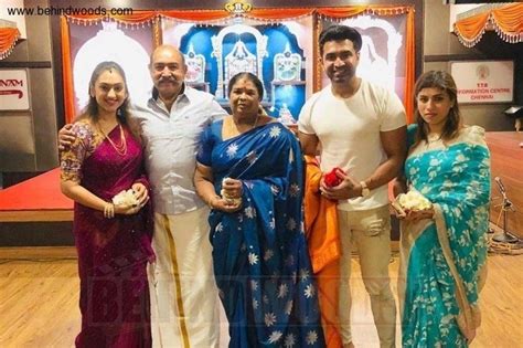 Arun Vijayakumar Wedding Photos