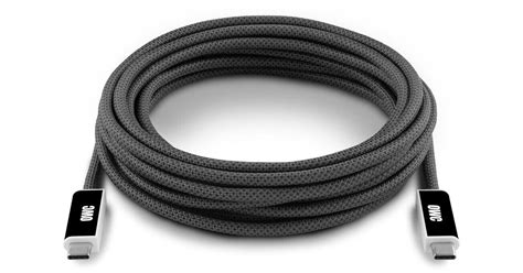 OWC USB USB C Active Optical Cable OWCCBLUS A M B H