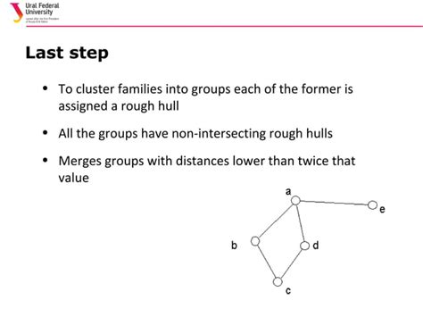 non convex polygons clustering algorithm ppt