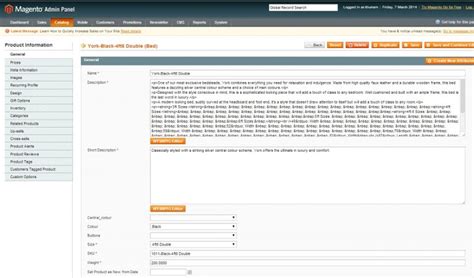 Creating A Configurable Product In Magento FallingBrick