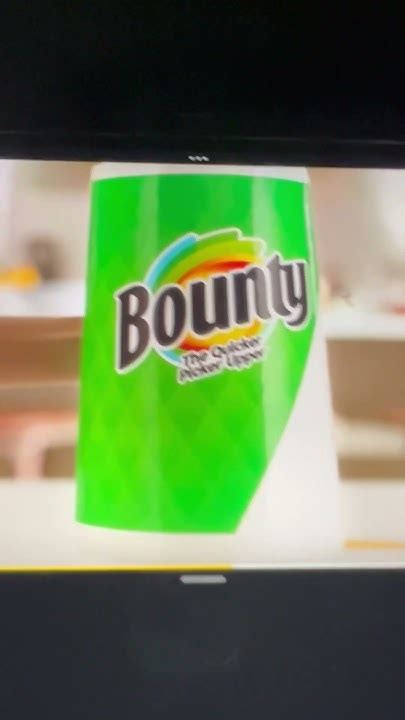 Bounty Commercial 2023 2024 Most Popular Short Youtube