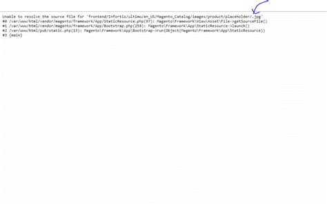 broken placeholder image url magento catalog im magento forums