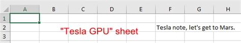 Vba How To Match Sheet Tab Names To A Range In A Separate Sheet And Return Specific Text To