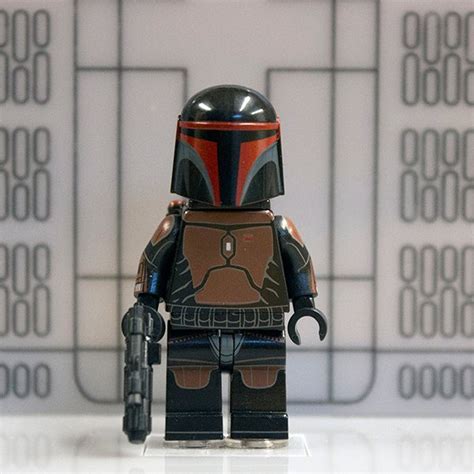 Mandalorian Revan Clone Army Customs Uk