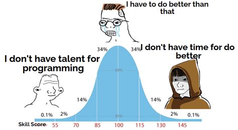 Programming Skill Curve Rprogrammerhumor