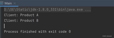 Java设计模式之工厂方法模式(factory Method)笔记 Csdn博客 Java设计模式之工厂方法模式(factory Method)笔记 Csdn博客