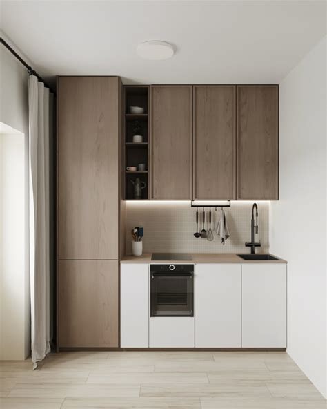 Современный дизайн интерьера кухни