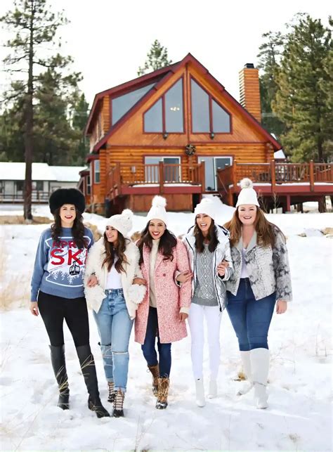 Ultimate Guide What Clothes To Pack For Your Big Bear Adventure