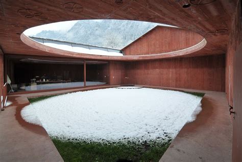 Valerio Olgiati And Unclaimed Meaning Architectureau