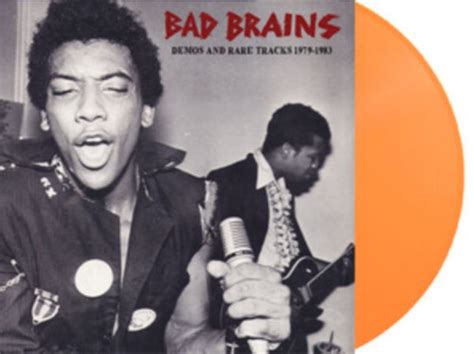 Demos And Rare Tracks 1979 1983 Artist Bad Brains Formatvinyl 12 A