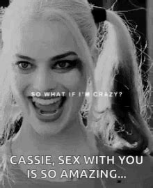 Harley Quinn Gifs Tenor