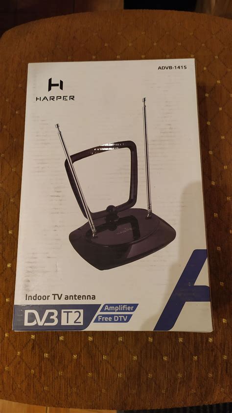 Антенна HARPER ADVB-1415 — купить в интернет-магазине ОНЛАЙН ТРЕЙД.РУ