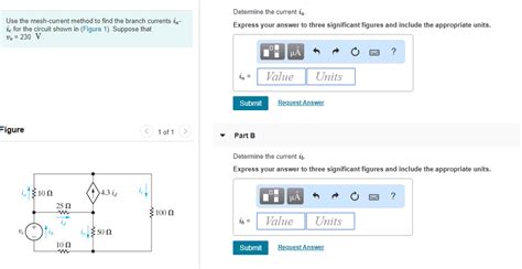 Solved Determine The Current Ia Use The Mesh Current Method Chegg