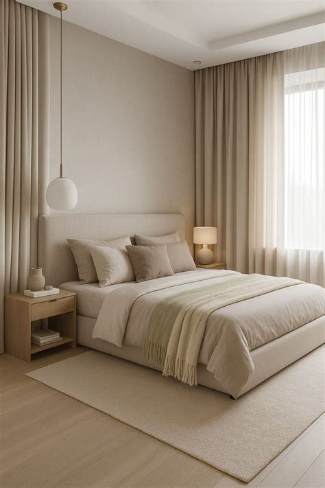 Пин от пользователя Zizou на доске Bedroom в 2025 г Декор спальни Обновление спальни Цвета