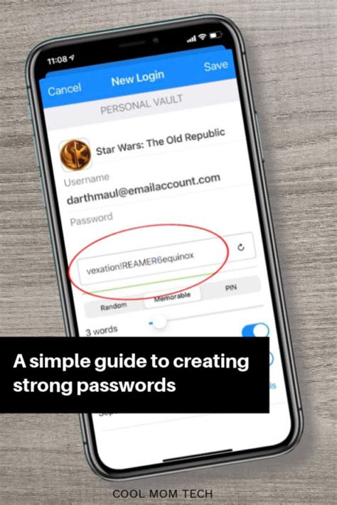 How To Make Strong Passwords And Protect Them A Simple Guide