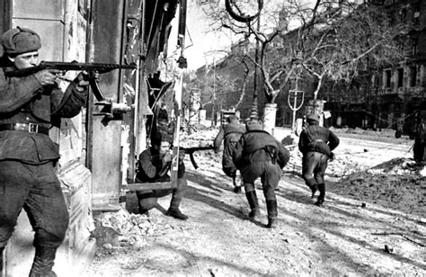 A Prelude To Campaign Fortress Budapest Warlord Games