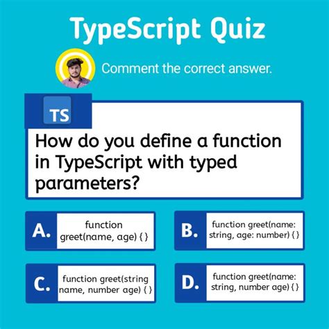 How Typescript Quiz Can Boost Your Learning M Khadim Hussain Posted On The Topic Linkedin