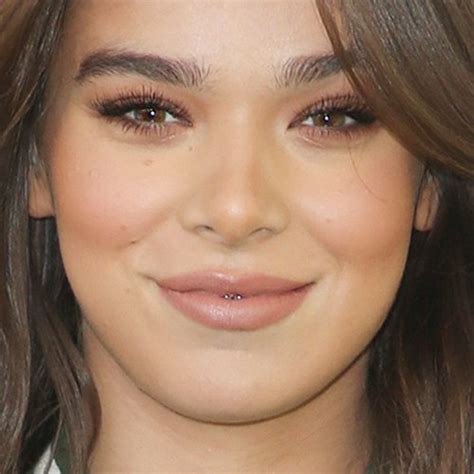 Hailee Steinfeld Makeup Look Makeupview Co