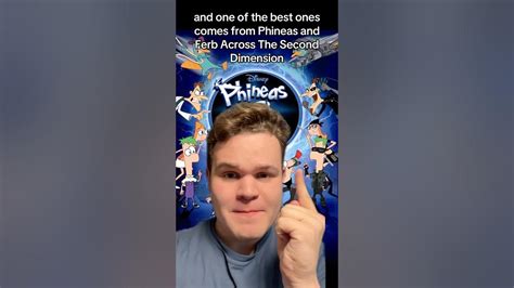 Doof 2s Backstory Is Hilarious Doofenshmirtz Phineasandferb Disney Youtube