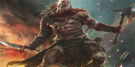 Dandd 10 Things You Need To Know About The Gladiator Class