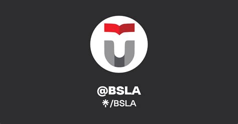 Bsla Instagram Linktree