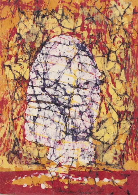 Lot Silkscreen By Jane Becker