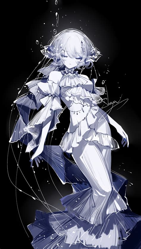 Original Image By Sheya Zerochan Anime Image Board