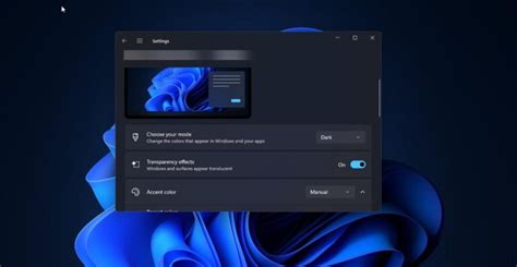 Disable Transparency Effects In Windows 11 Using Registry Editor Technoresult