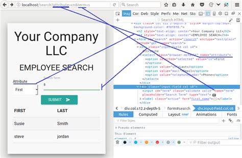SANS Penetration Testing Understanding And Exploiting Web Based LDAP SANS Institute